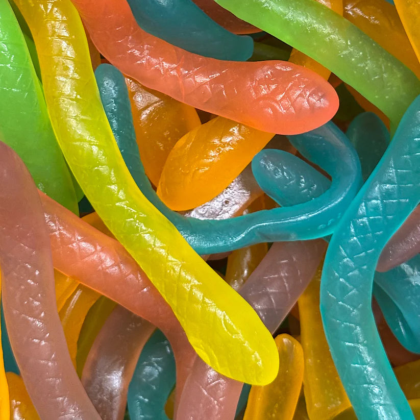 Dr Sugar - snake gummy 1kg – Tom's Confectionery Warehouse
