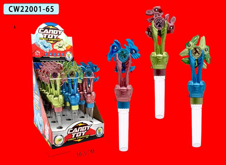 Dinosaur Fidget Spinner 4g – Tom's Confectionery Warehouse