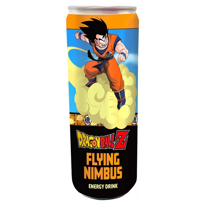 Dragon Ball Z Flying Nimbus 355ml – Tom's Confectionery Warehouse