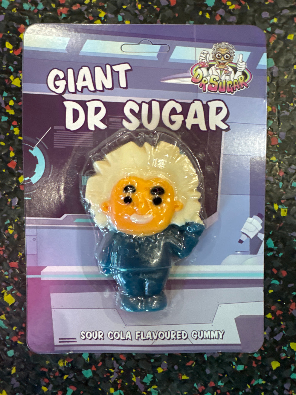 90g gummy Dr. Sugar – Tom's Confectionery Warehouse