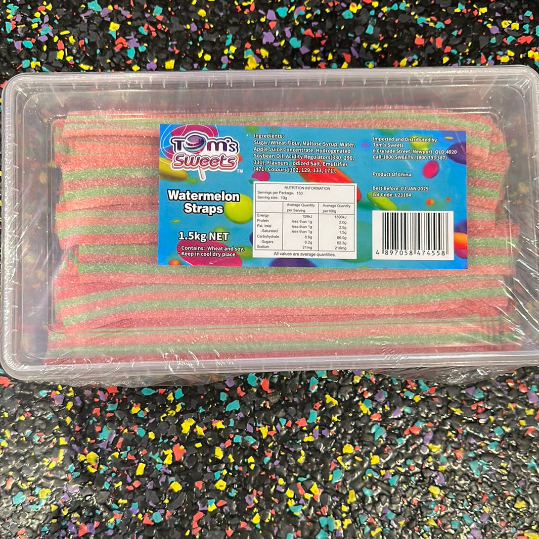 Tom's Sweets – Tom's Confectionery Warehouse