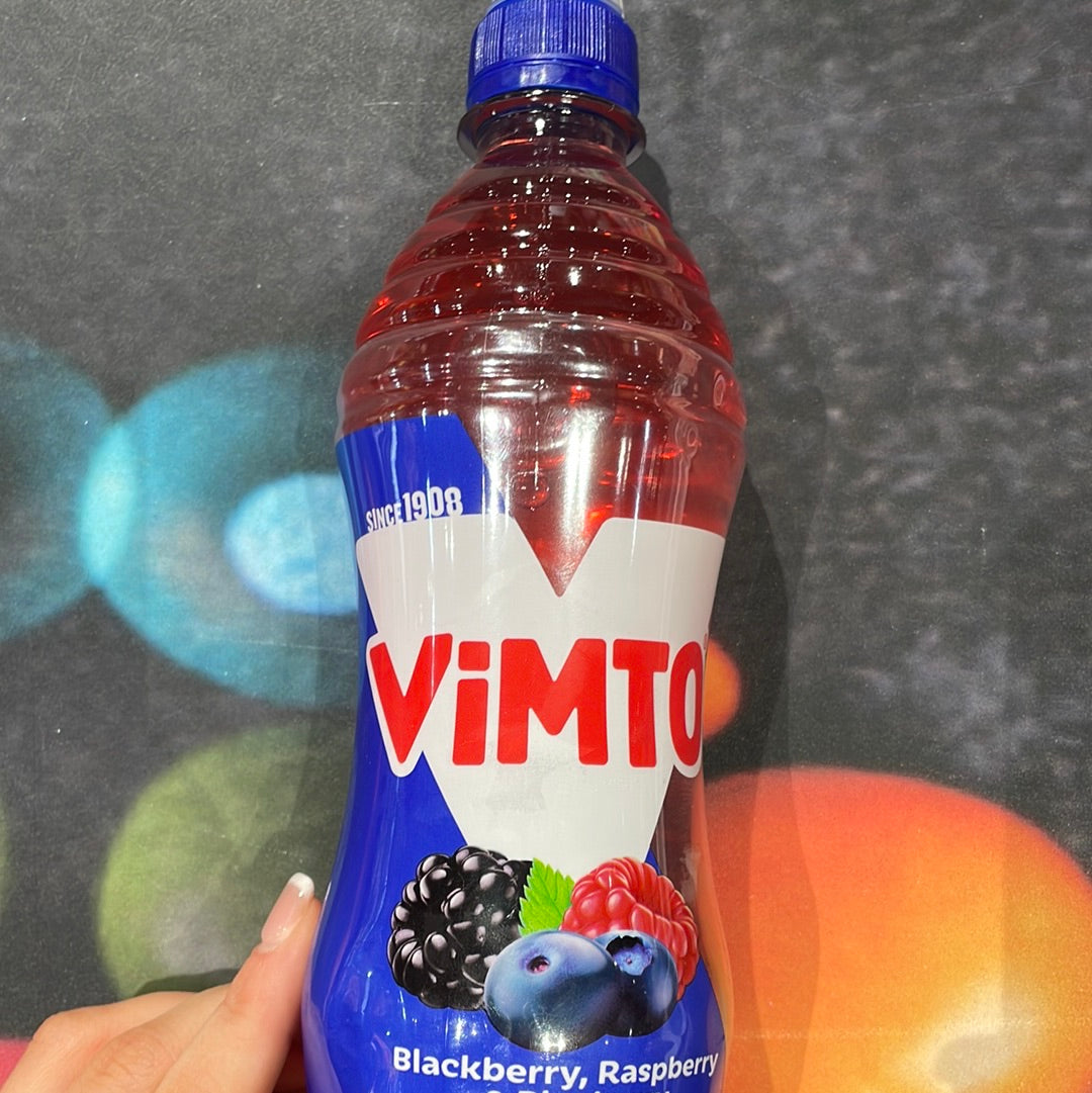 Vimto 500ml – Tom's Confectionery Warehouse