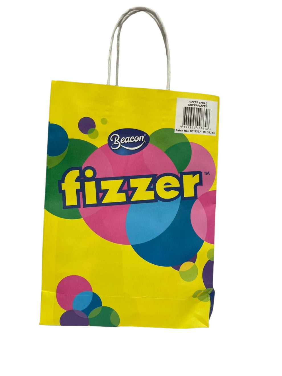 Fizzer Showbag – Tom's Confectionery Warehouse
