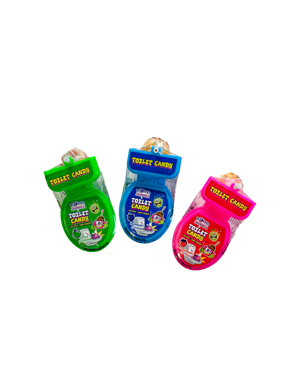 Tom's Sweets Toilet Candy – Tom's Confectionery Warehouse