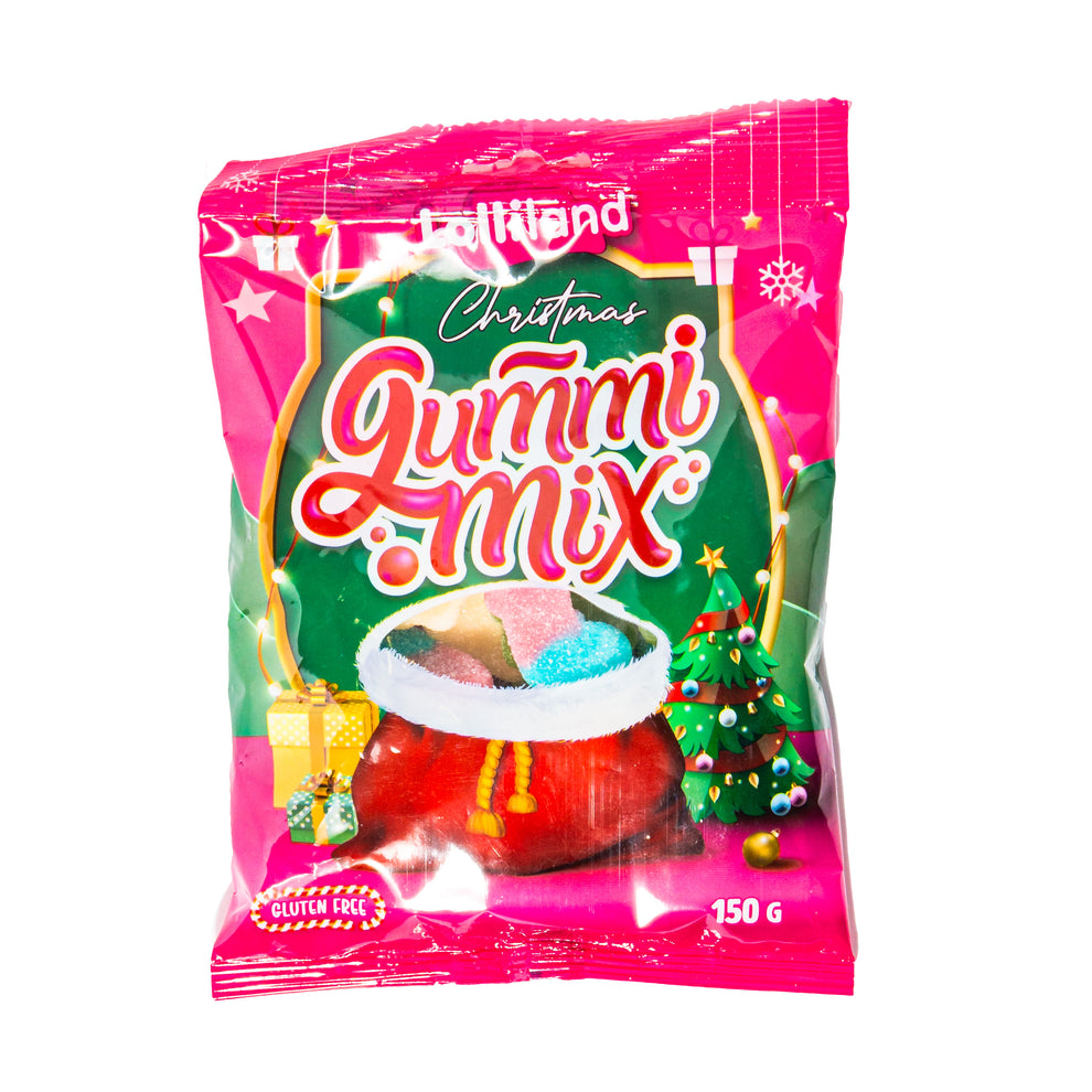 Lolliland Christmas Gummi Mix 150g – Tom's Confectionery Warehouse