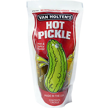 Van Holten Pickles – Tom's Confectionery Warehouse