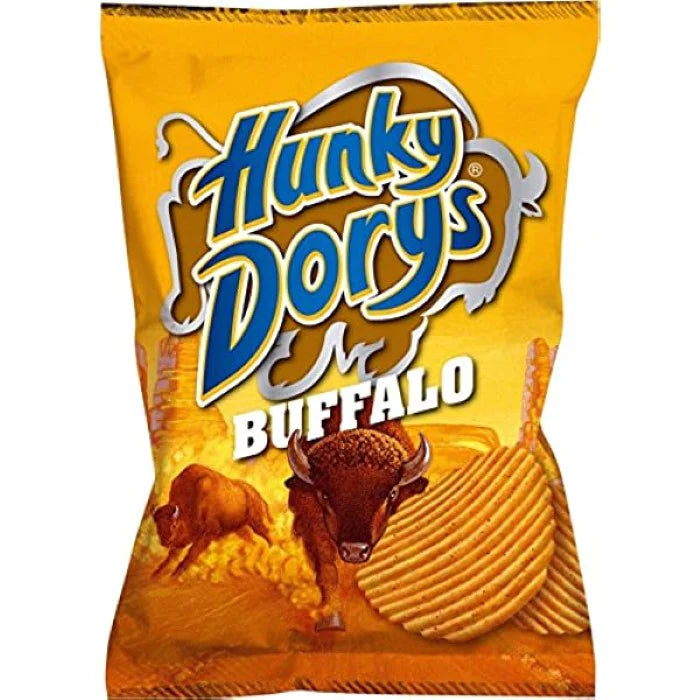 HUNKY DORYS BUFFALO 37G – Tom's Confectionery Warehouse