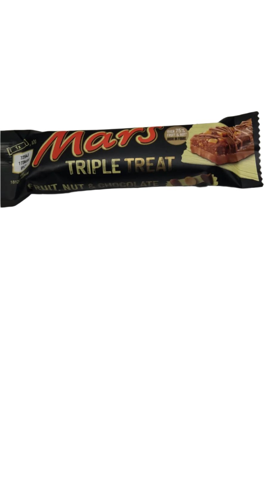 Mars Triple Treat Bounty 40g – Tom's Confectionery Warehouse