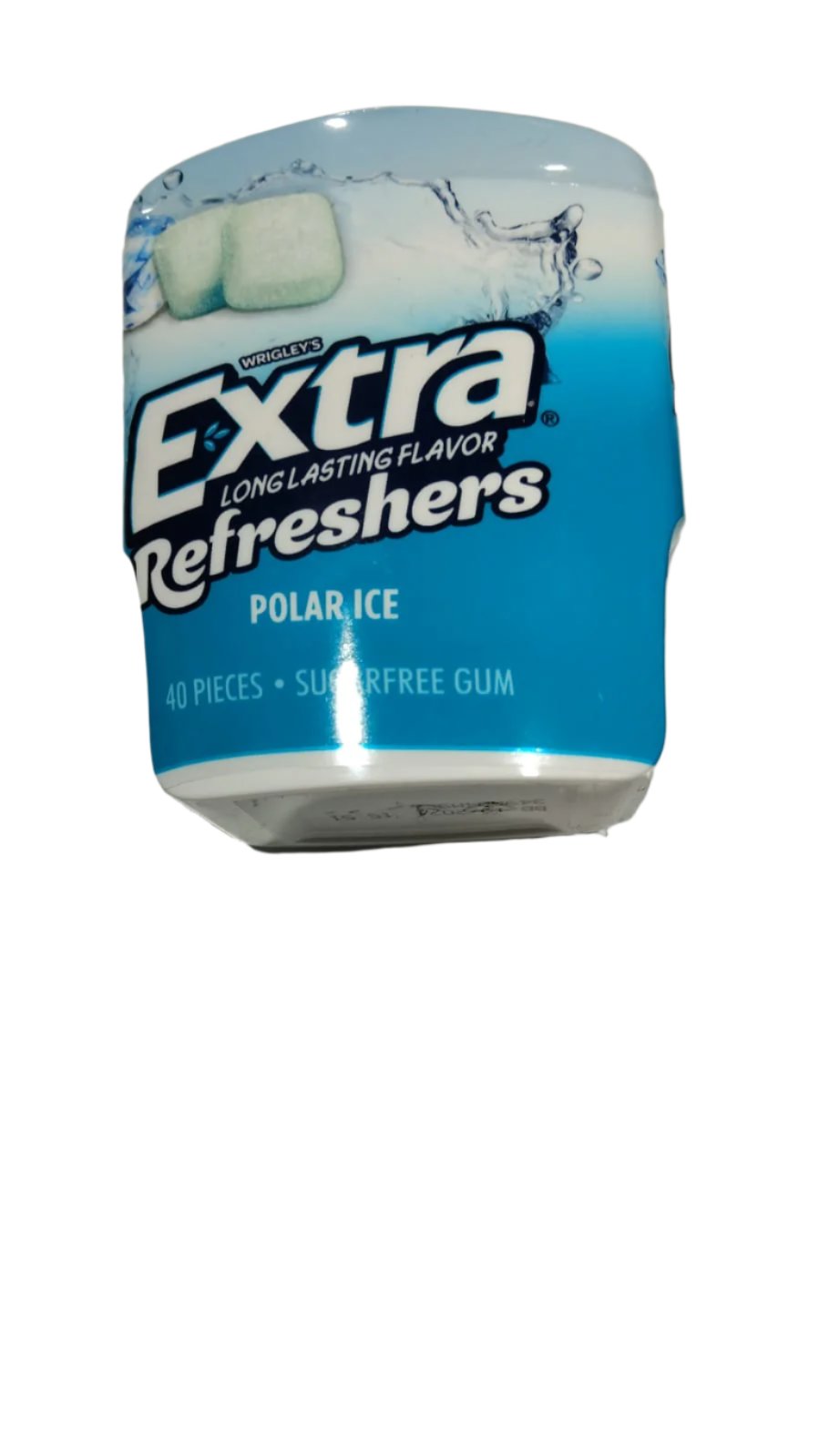 US Extra Refresher Polar Ice – Tom's Confectionery Warehouse