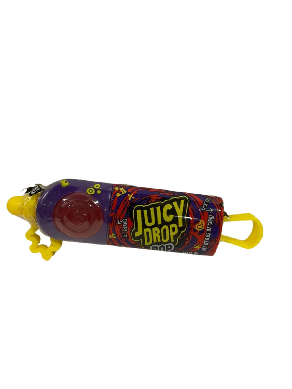Topps Juicy Drop Pop 26g – Tom's Confectionery Warehouse