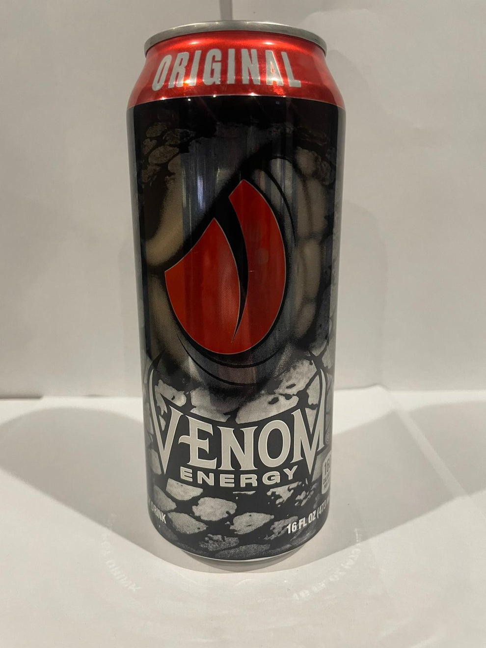 Venom Energy Drink Original – Tom's Confectionery Warehouse