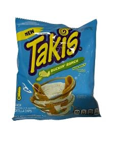 Takis- Buckin Ranch 280.7g – Tom's Confectionery Warehouse