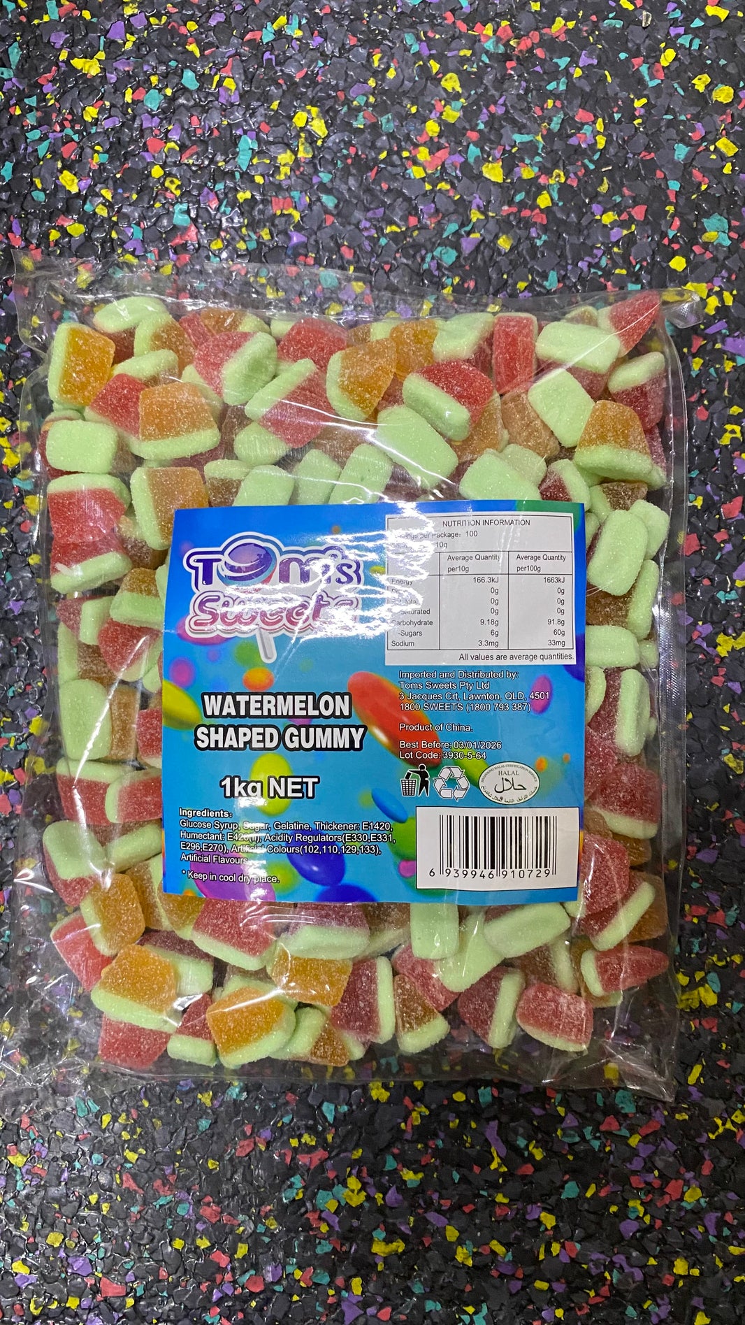 Tom's Sweets Bulk Bags - 1KG – Page 5 – Tom's Confectionery Warehouse