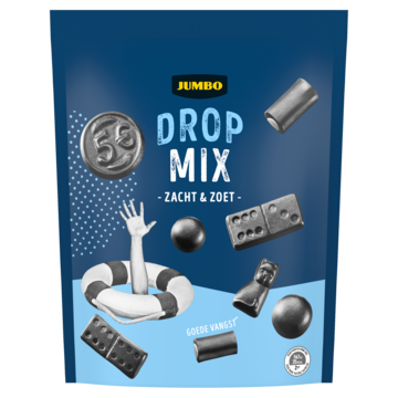 Jumbo - Dropmix Zoet (Assorted Sweet Licorice) 350g – Tom's ...