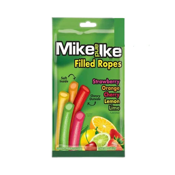 Mike and Ike Filled Bites 85g – Tom's Confectionery Warehouse