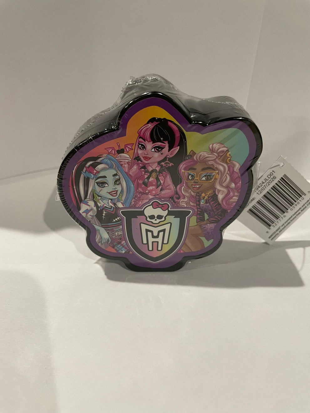 Monster High Mallow Pop 45g – Tom's Confectionery Warehouse