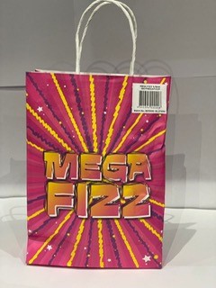 Mega Fizz Showbag – Tom's Confectionery Warehouse