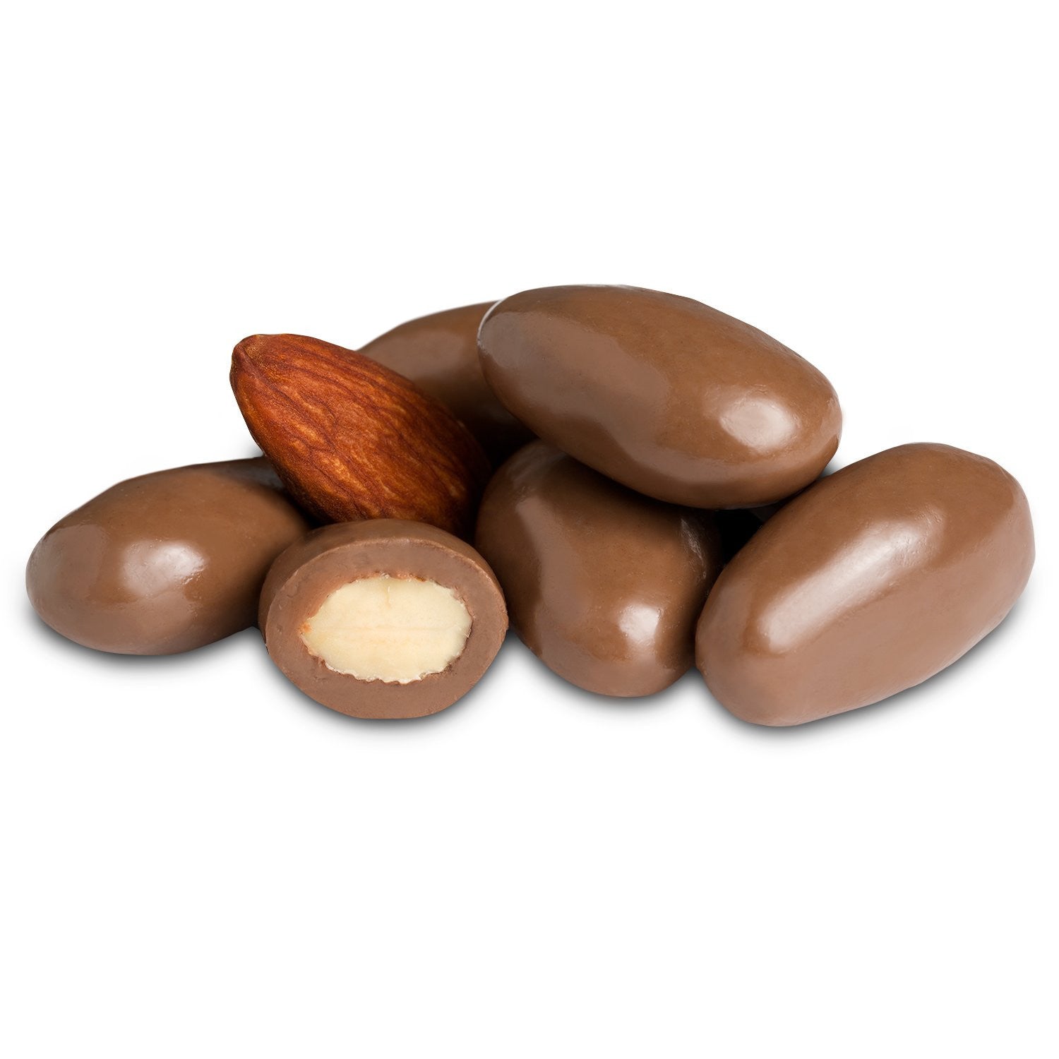 Milk Almond Box 200g – Tom's Confectionery Warehouse