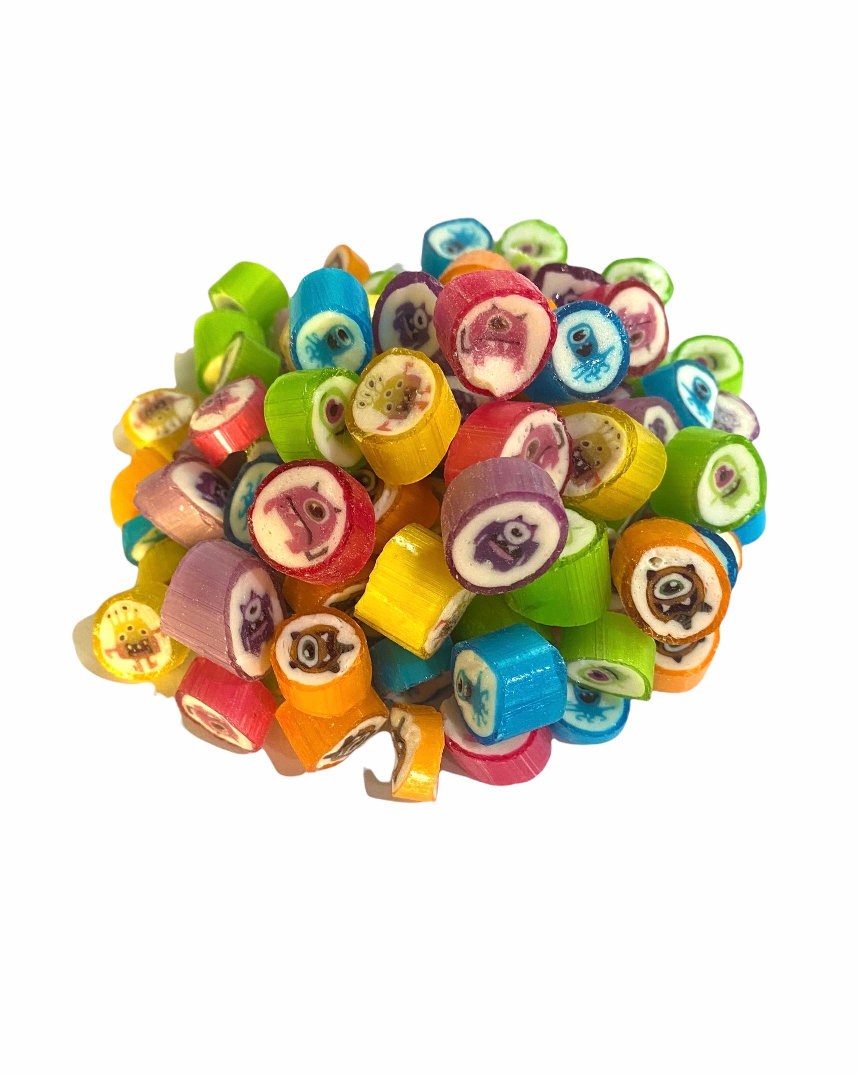 Sticky - Monster Mix Bag 100g – Tom's Confectionery Warehouse