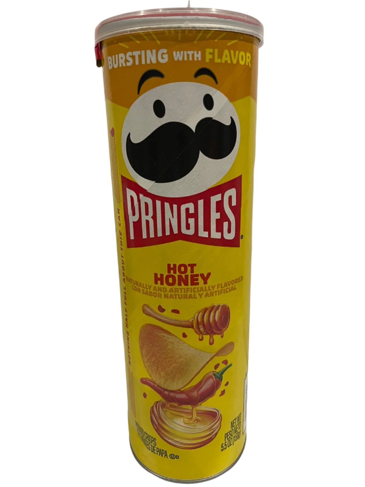 US Pringles Hot Honey 158g – Tom's Confectionery Warehouse