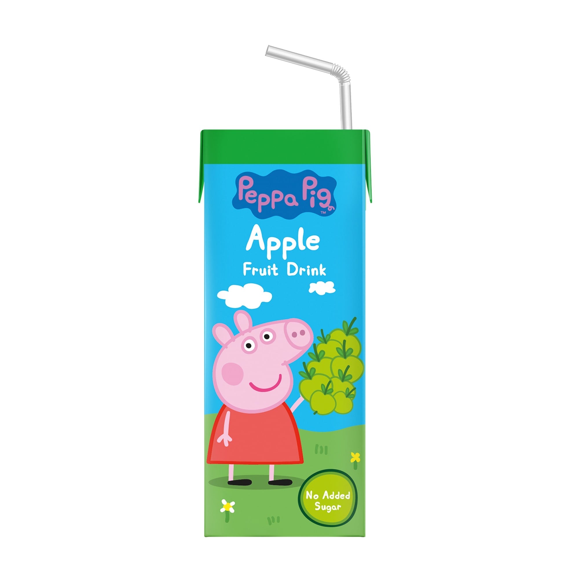 Peppa Pig Fruit Drink 200ml – Tom's Confectionery Warehouse