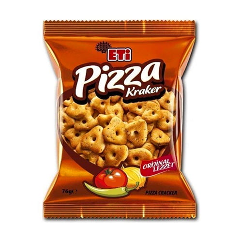 Pizza Cracker 95g – Tom's Confectionery Warehouse