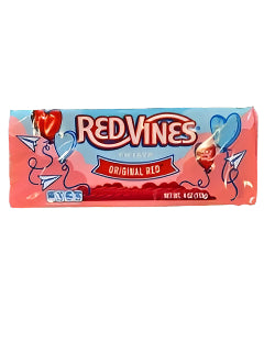 Red Vines Original 113g – Tom's Confectionery Warehouse