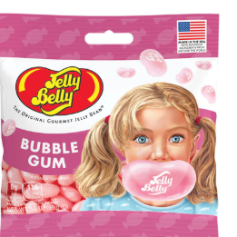 US JB Bubble Gum 99g – Tom's Confectionery Warehouse