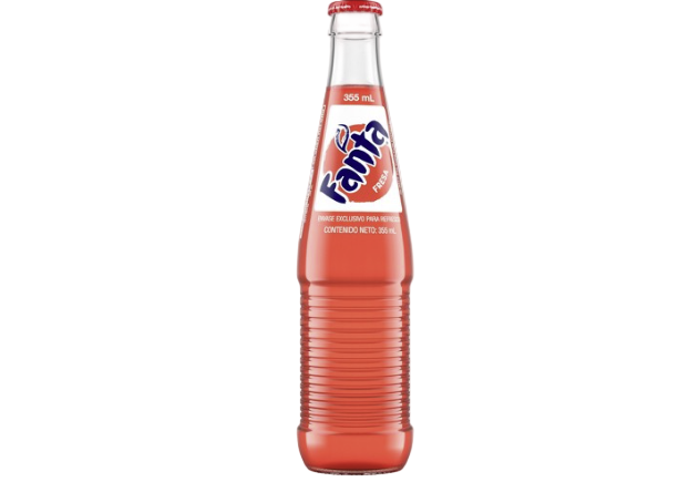 Fanta Strawberry Glass 355ml – Tom's Confectionery Warehouse
