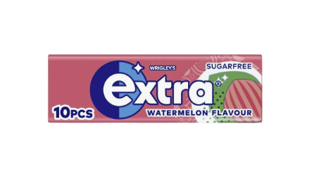 Wrigley Extra Gum Watermelon 14g – Tom's Confectionery Warehouse