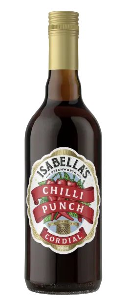 Isabella’s Cordial Chilli Punch 700ml – Tom's Confectionery Warehouse