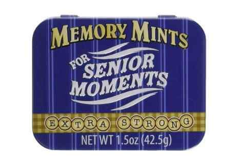 Boston America Memory Mints for Senior Moments 42.5g – Tom's ...