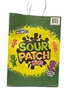Sour Patch Showbag – Tom's Confectionery Warehouse