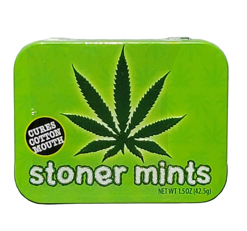 Stoner Mints 42.5g – Tom's Confectionery Warehouse