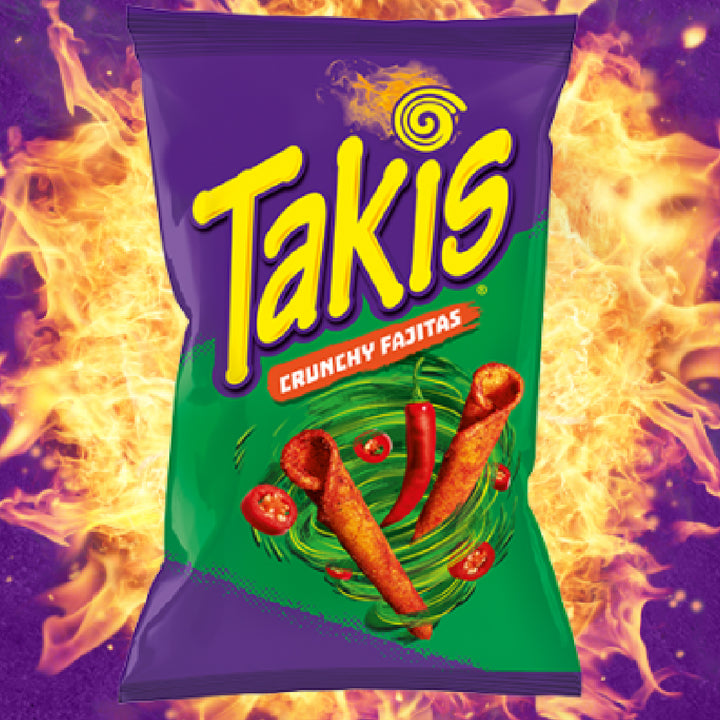 Takis Line Up – Tom's Confectionery Warehouse