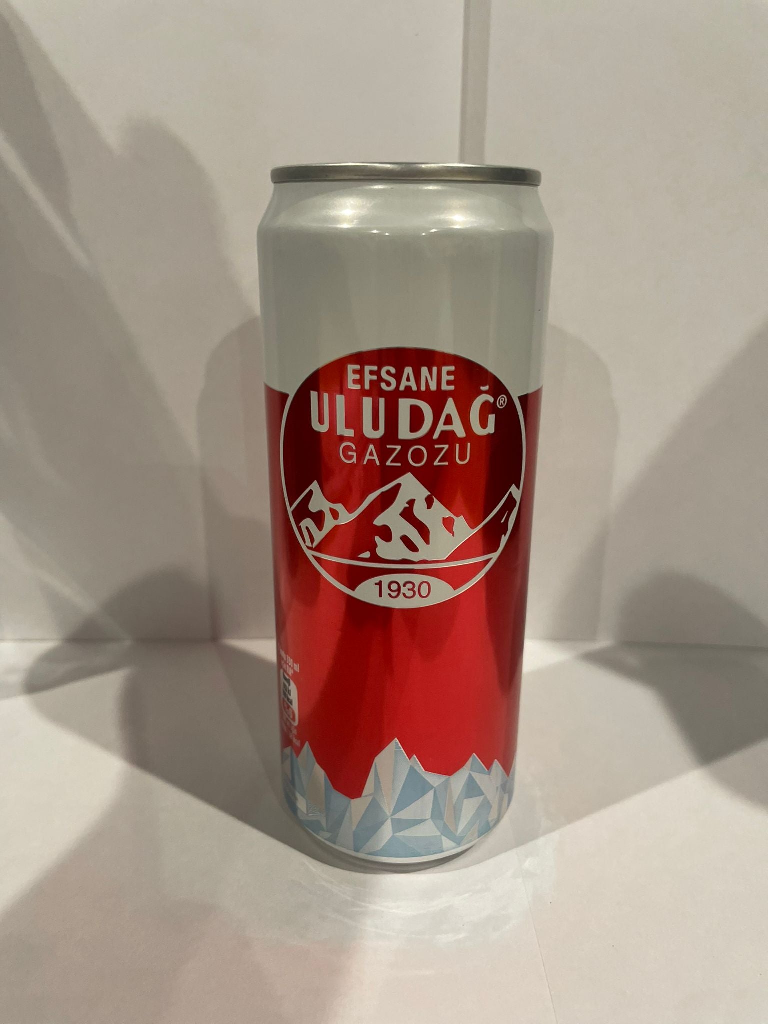 Gazozu Can 330 ml – Tom's Confectionery Warehouse