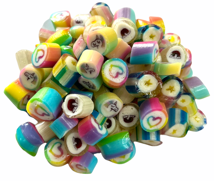 Sticky Lollies – Tom's Confectionery Warehouse