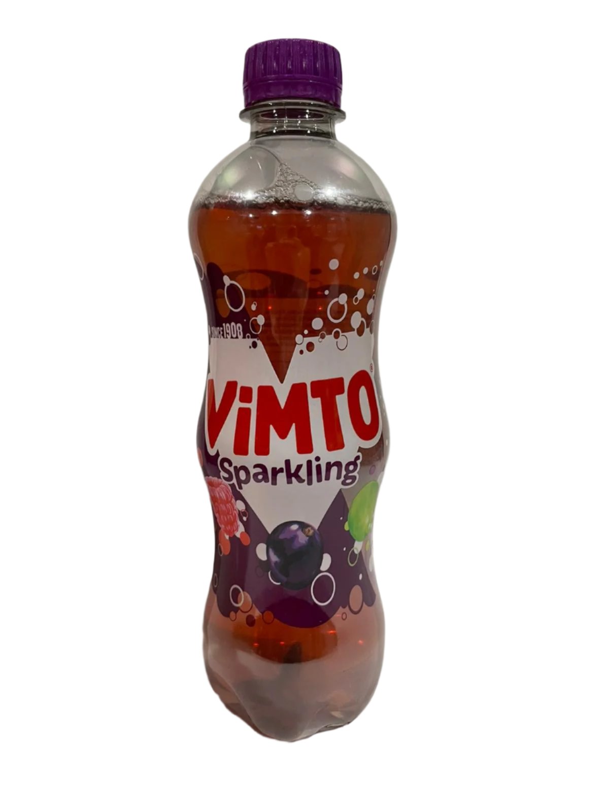 Vimto Sparkling 500ml – Tom's Confectionery Warehouse