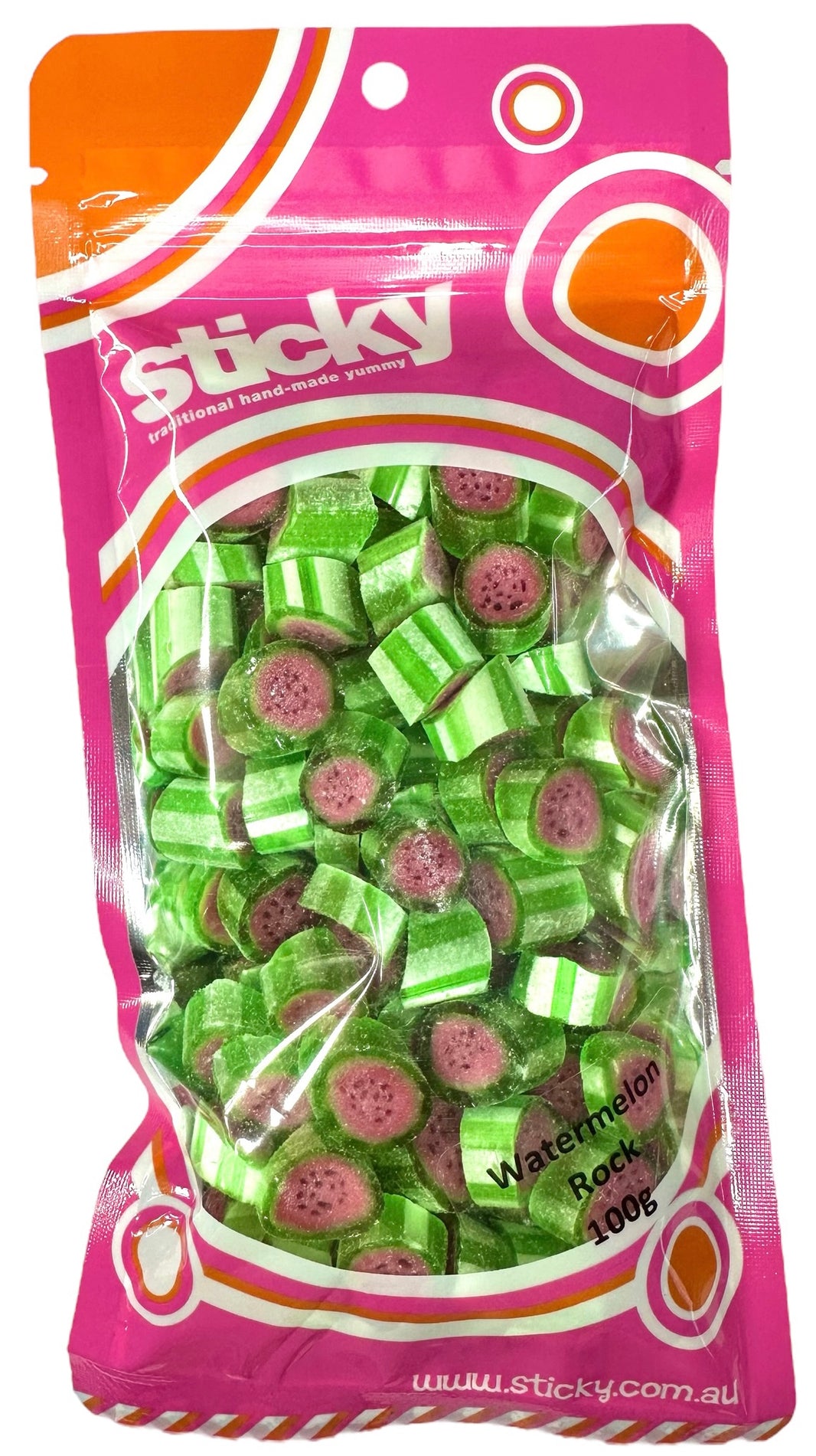 Sticky Lollies – Tom's Confectionery Warehouse