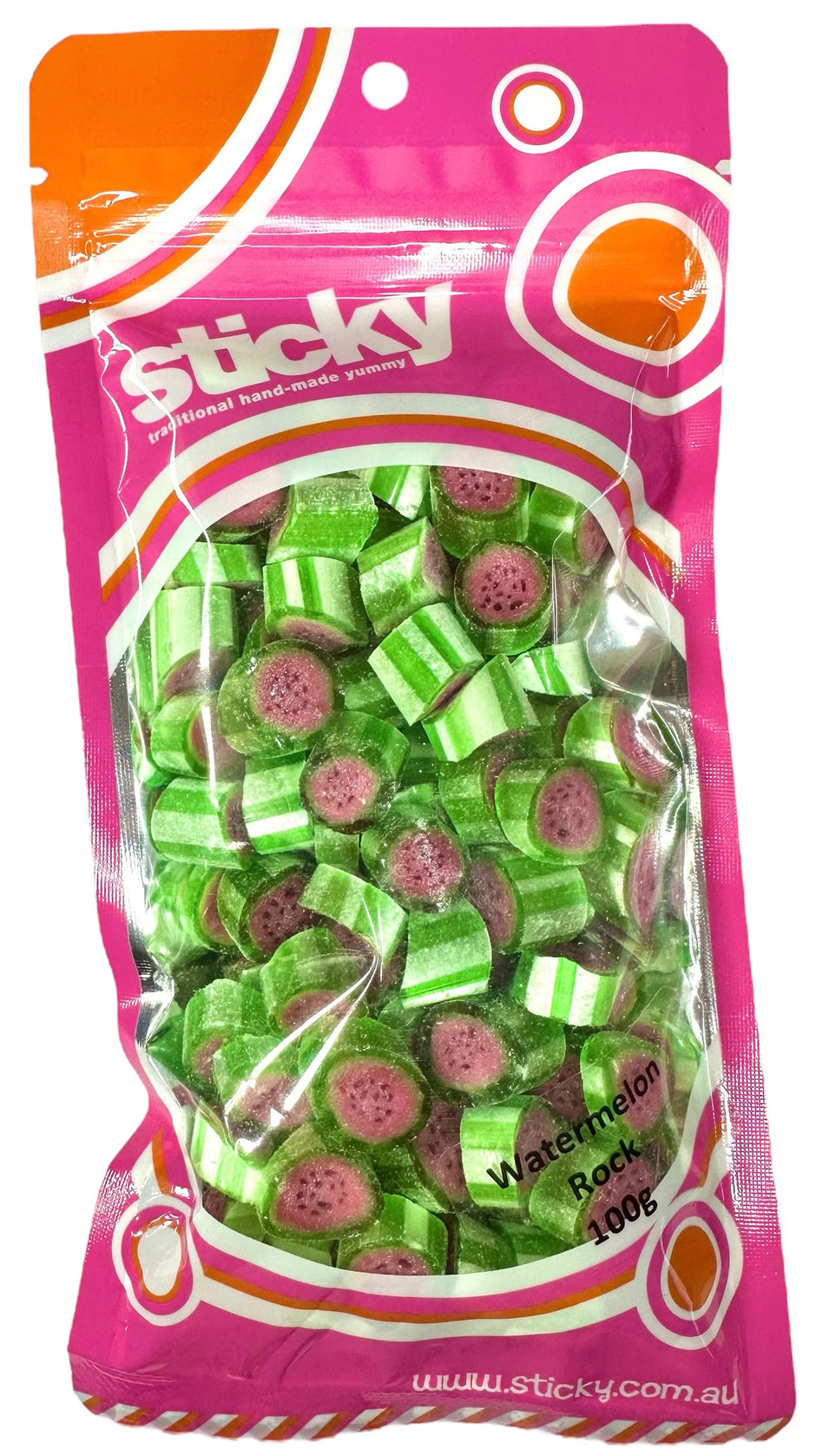Sticky Lollies – Tom's Confectionery Warehouse