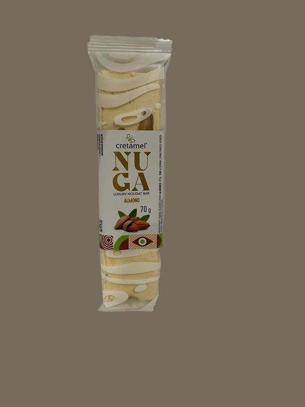 UC Nuga with Almond – Tom's Confectionery Warehouse