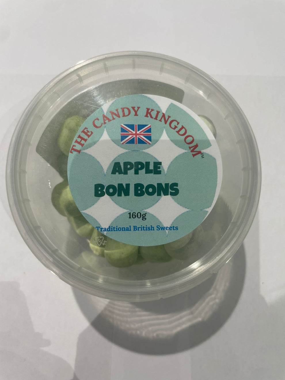 TCK Apple Bon Bons 160g – Tom's Confectionery Warehouse