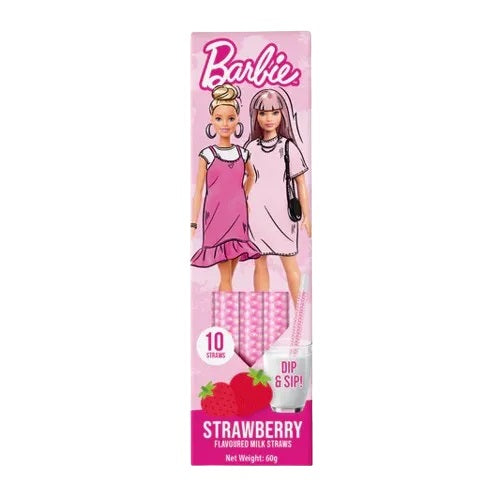 Barbie Strawberry 60g – Tom's Confectionery Warehouse