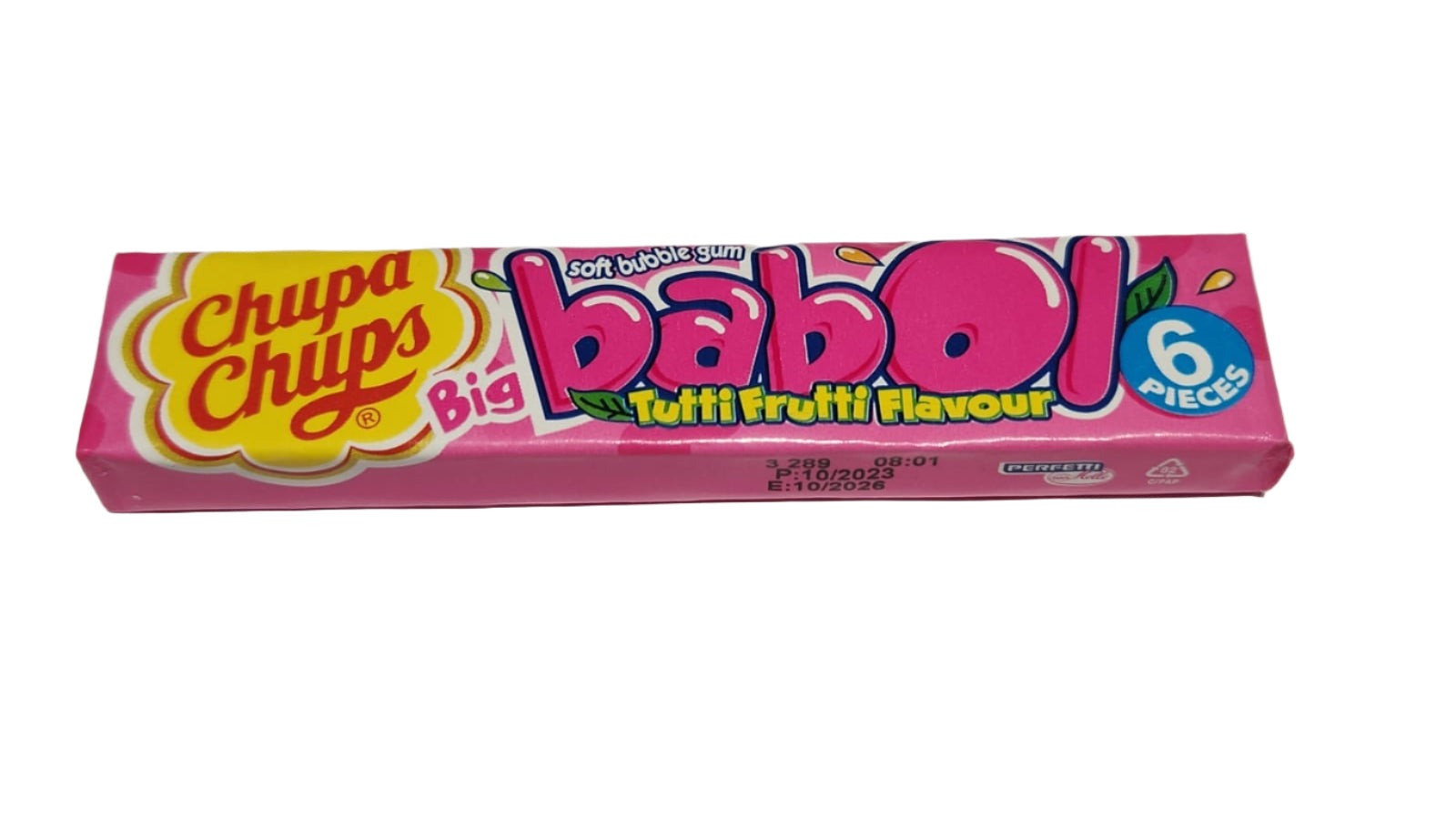 Chuppa Chups BGum 29g – Tom's Confectionery Warehouse