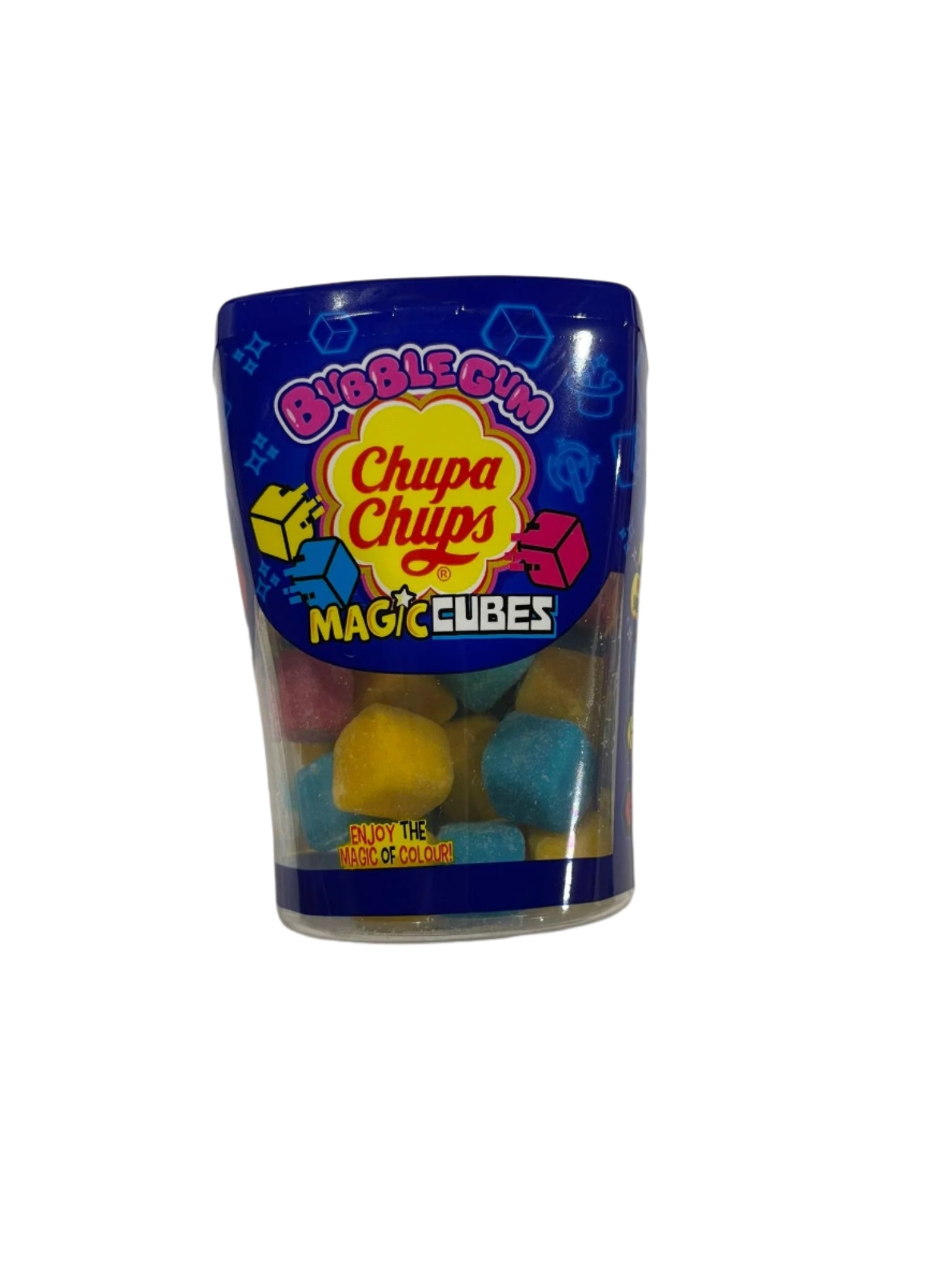 Chupa Chups Magic Cubes 86g – Tom's Confectionery Warehouse