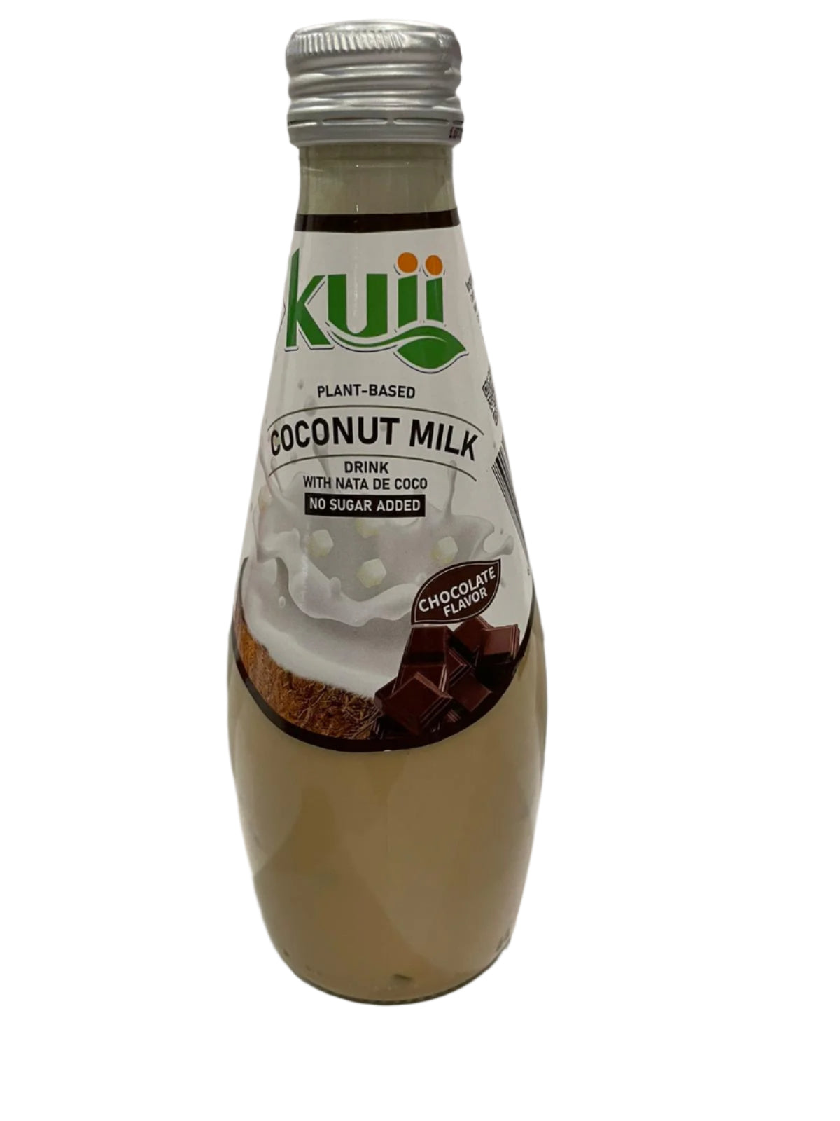 Kuii Chocolate Coconut 290ml – Tom's Confectionery Warehouse