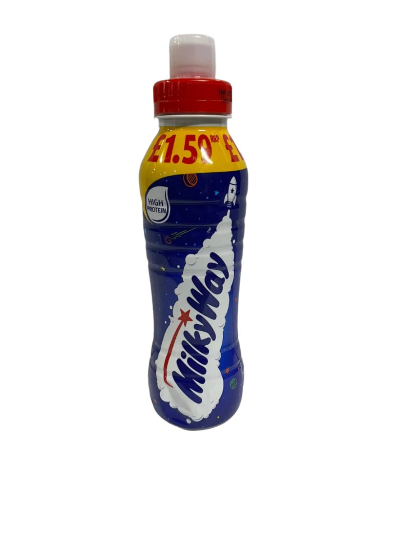 UK Mars Milky Way Drink 350mls – Tom's Confectionery Warehouse