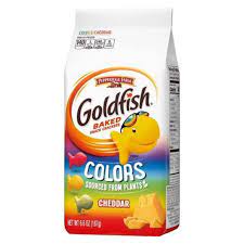PF GoldFish Colors 187g – Tom's Confectionery Warehouse