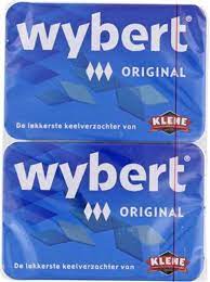 Klene - Wybert Original Duo 2 x 25g – Tom's Confectionery Warehouse