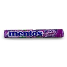 Mentos Grape 38g – Tom's Confectionery Warehouse